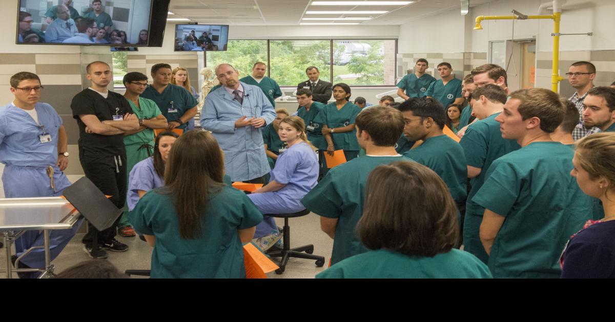 OU-HCOM opens new Cleveland campus | News | athensmessenger.com