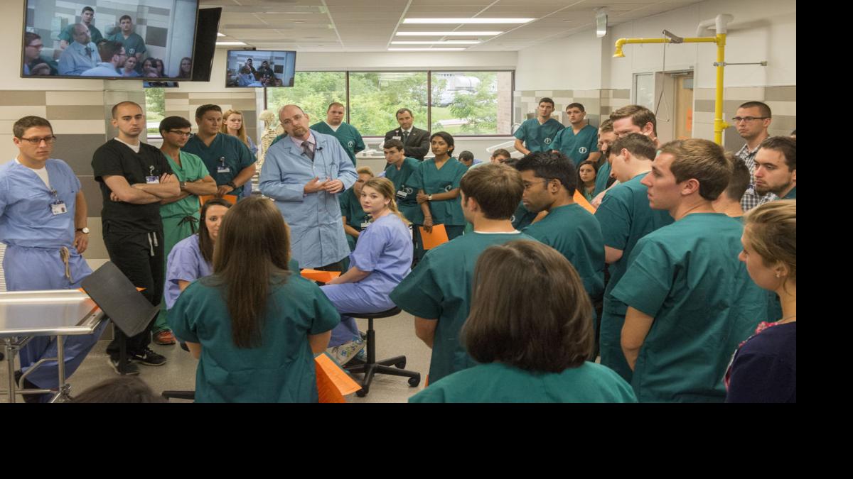 OU-HCOM opens new Cleveland campus | News | athensmessenger.com