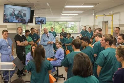 OU-HCOM opens new Cleveland campus | News | athensmessenger.com