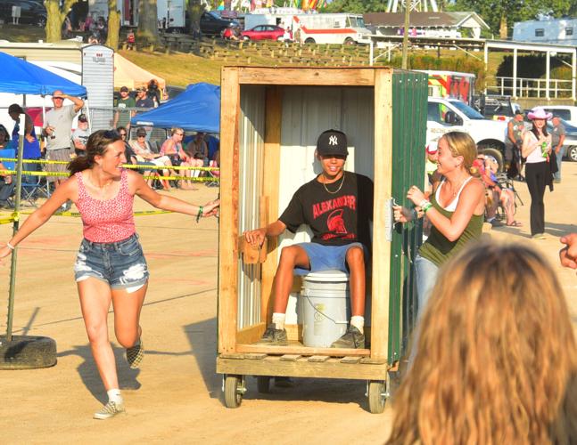 Athens County Fair’s most quirky event: The Outhouse Races | Athens ...