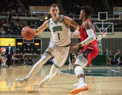 Carter heading to Xavier | Ohio University | athensmessenger.com