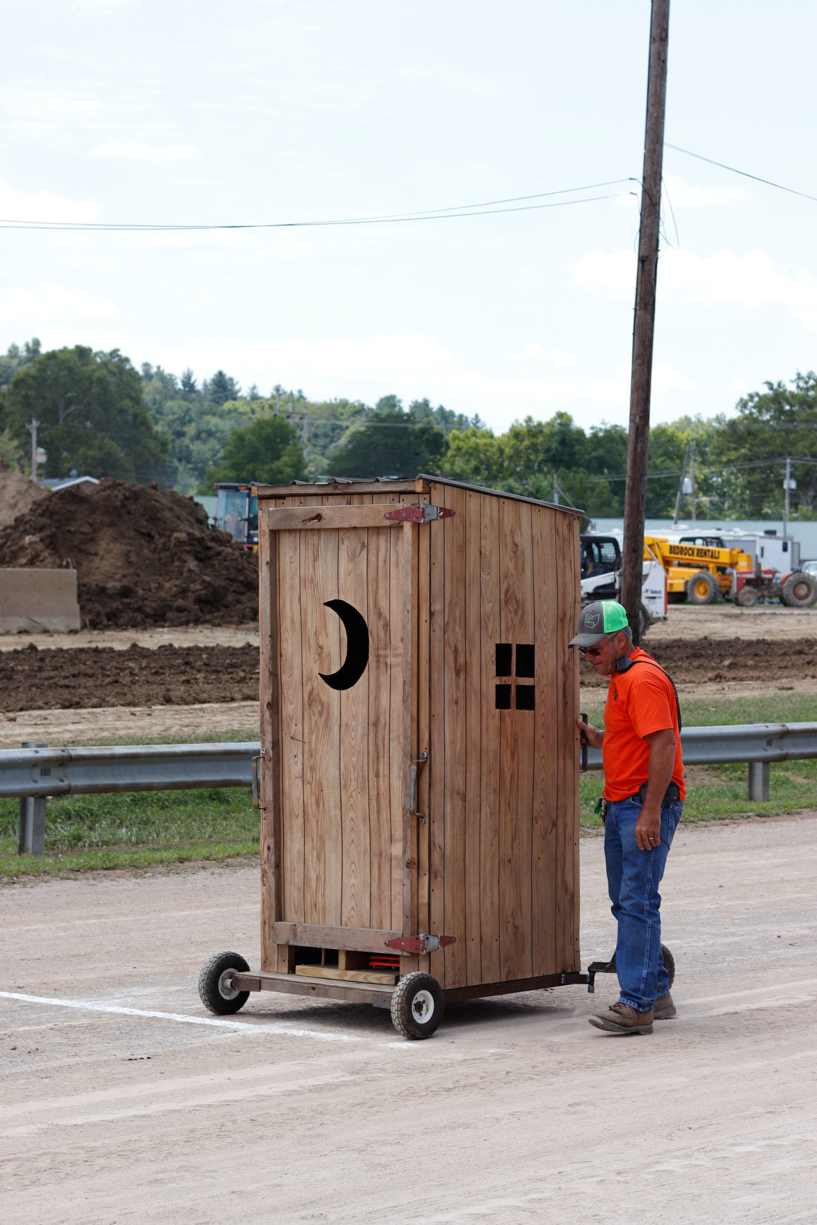 GALLERY: Outhouse Racing at the Athens County Fair | Uploaded Photos ...