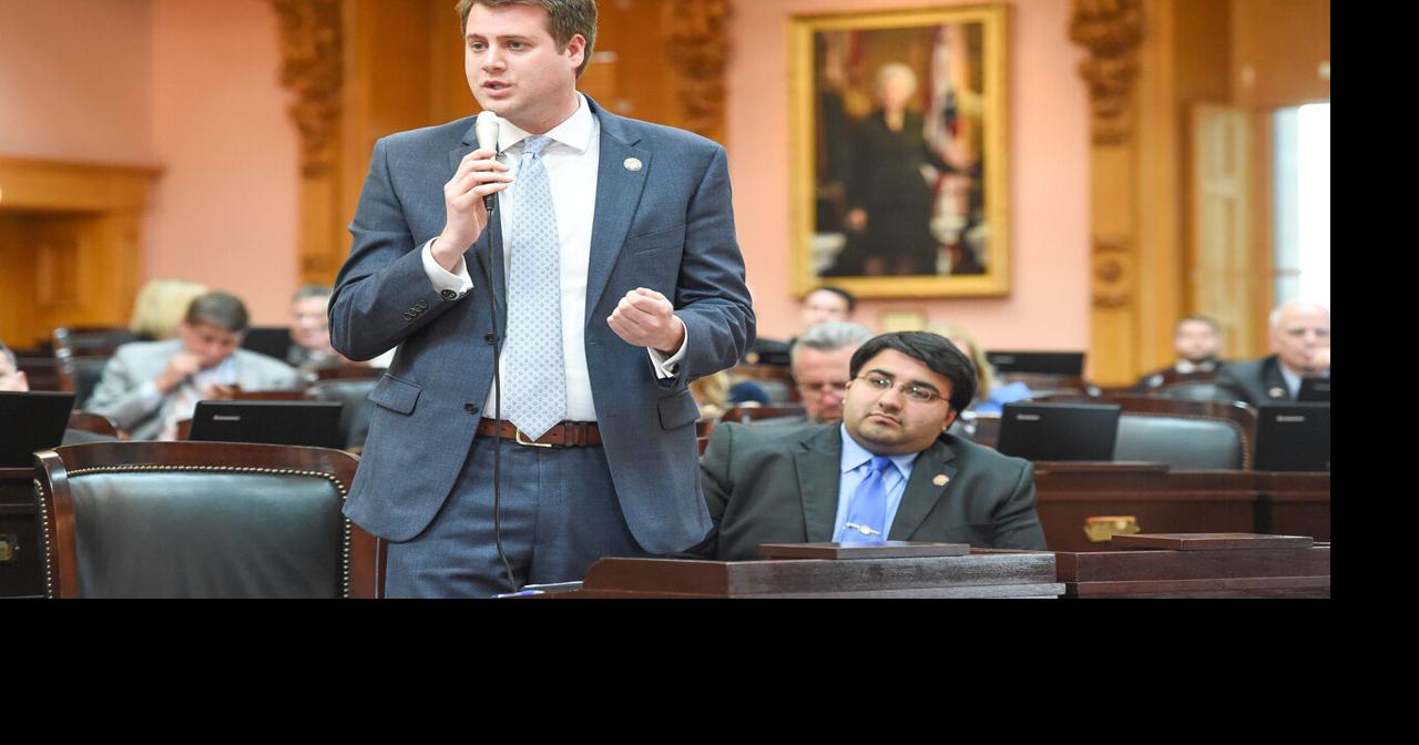 Who is likely incoming Ohio House speaker Derek Merrin? | News ...