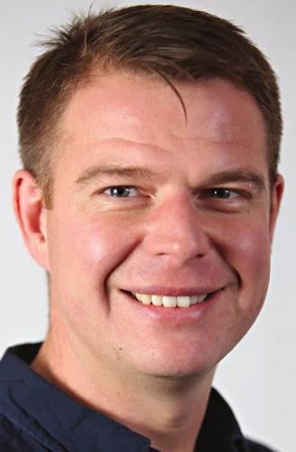 Support from family and community helps Andrew Stone balance careers ...