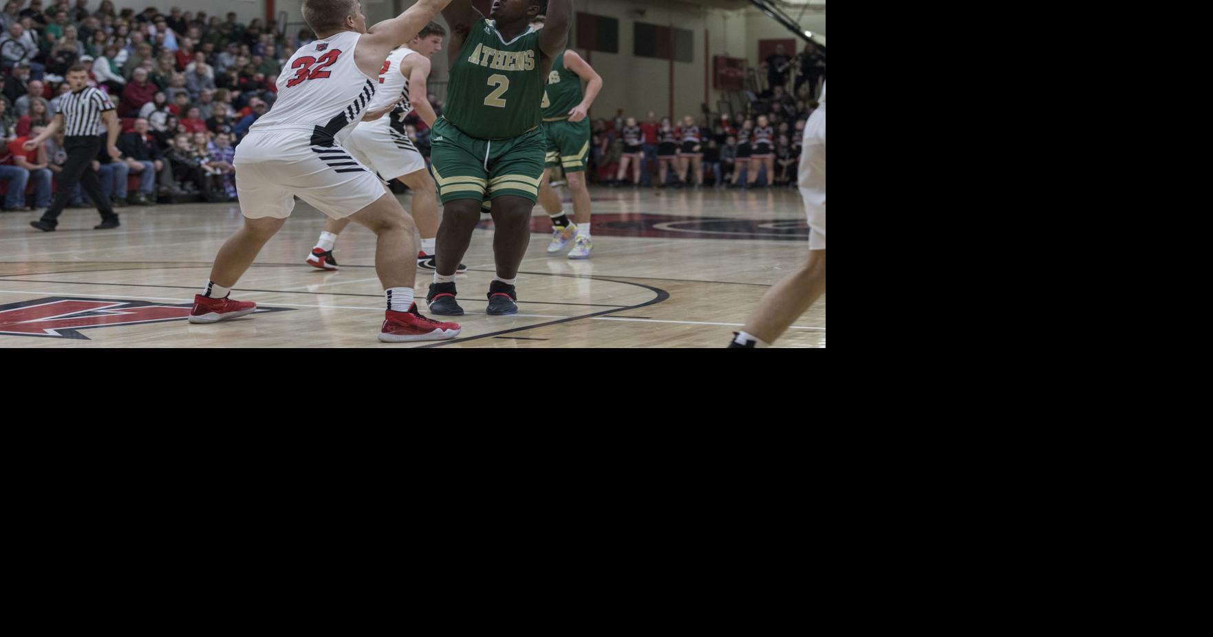 Butcher leads another Bulldog comeback | Local Sports | athensmessenger.com