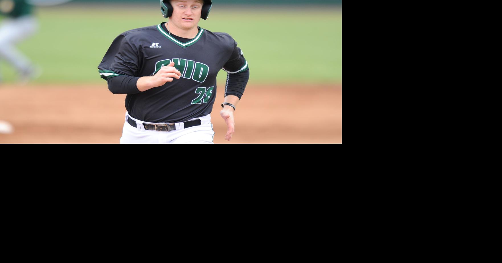 Rudy Rott named MAC Baseball Player of the Year | Ohio University ...