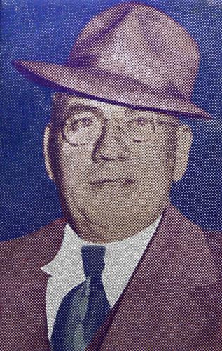 George Bateman: Bulletproof Sheriff | Connect | athensmessenger.com