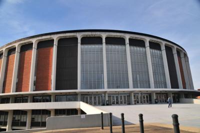 Convo getting new scoreboard in 2018 | Ohio University ...