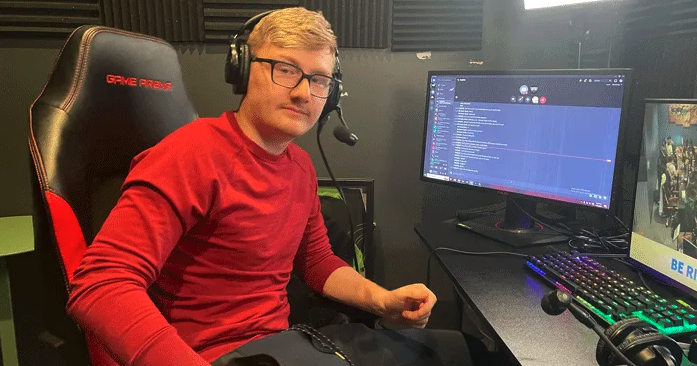 Marietta College esports player scores commentating gig at conference ...
