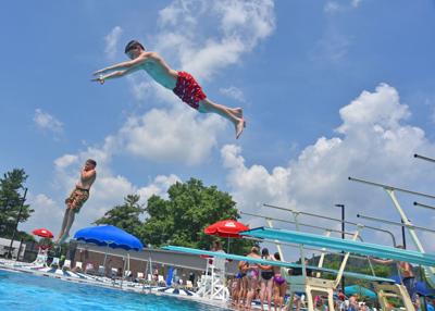Year in Review: Athens City Pool debuts (June) | News | athensmessenger.com