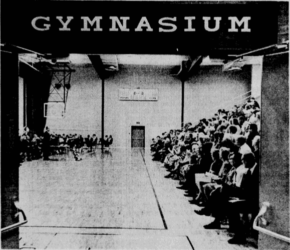 50 years at AHS — the origins of a 'new' school | News ...