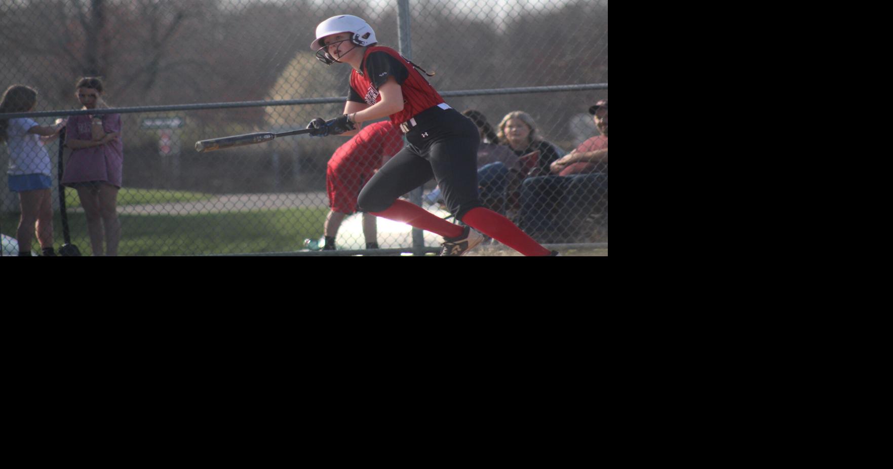 Alexander softball scores 24 in blowout victory over Federal Hocking ...