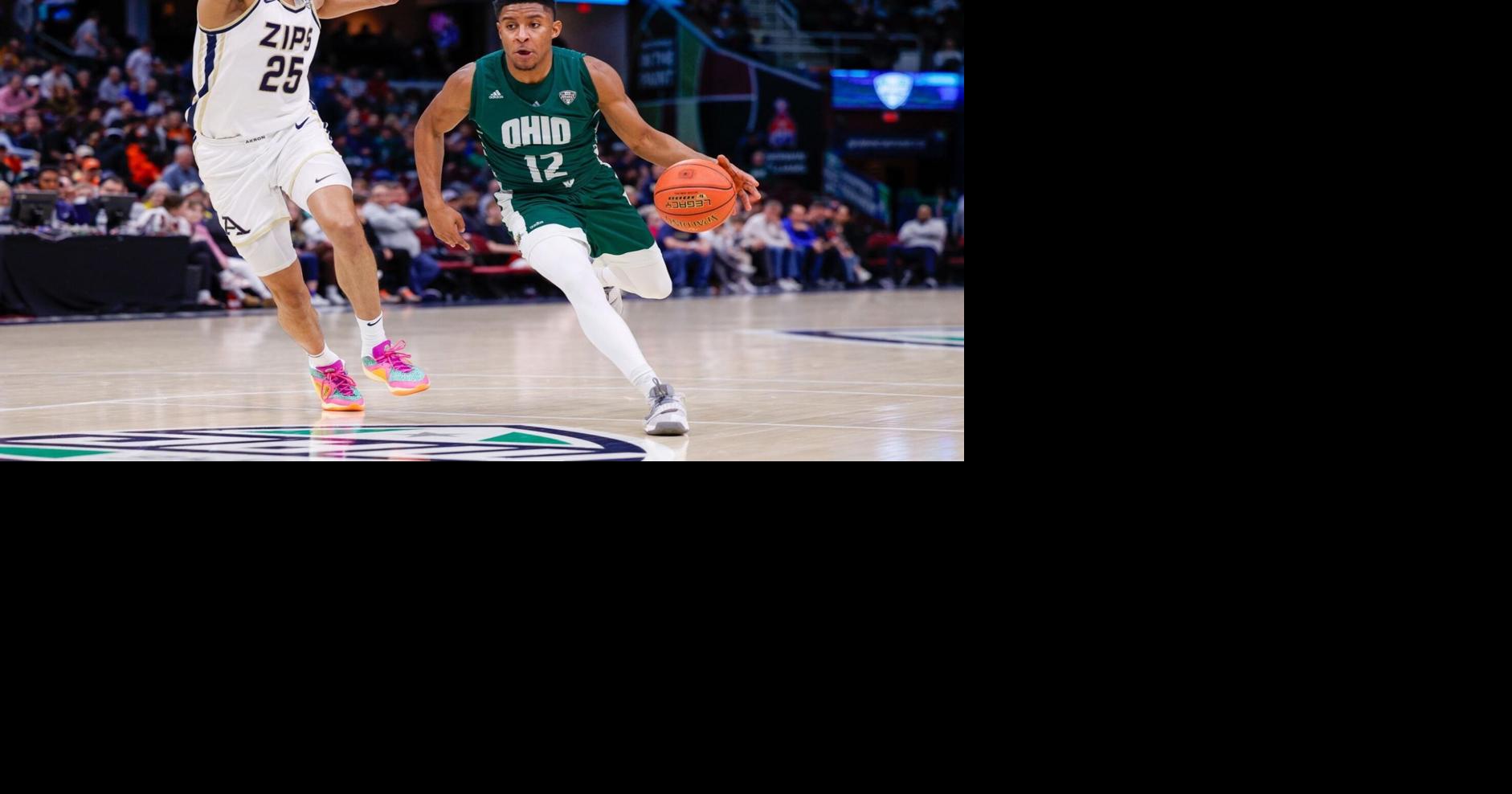 No. 3 Ohio men's basketball's March run comes to an end against No. 2 ...