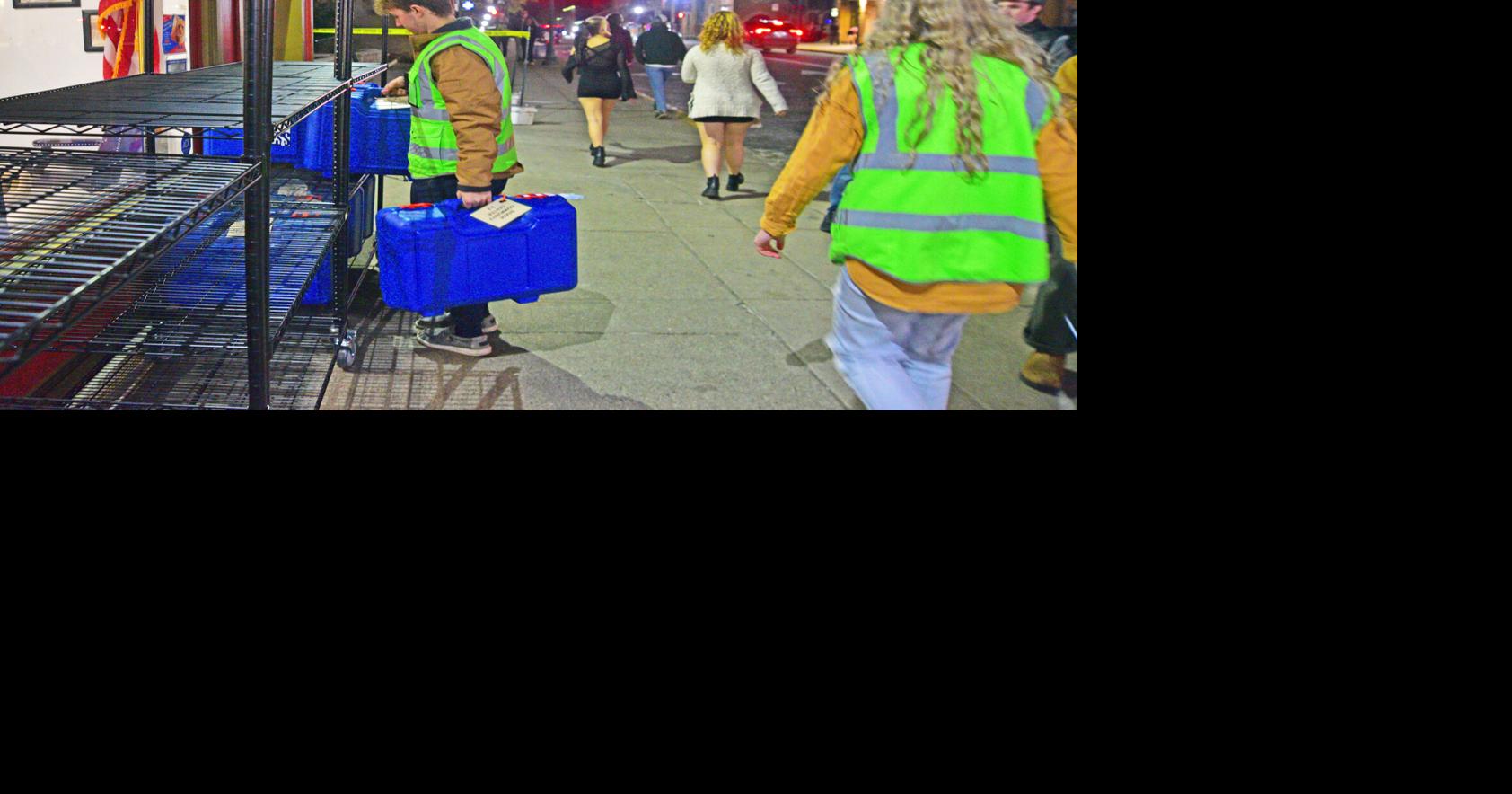 Unofficial results show Eliason, Thompson to keep positions | News ...