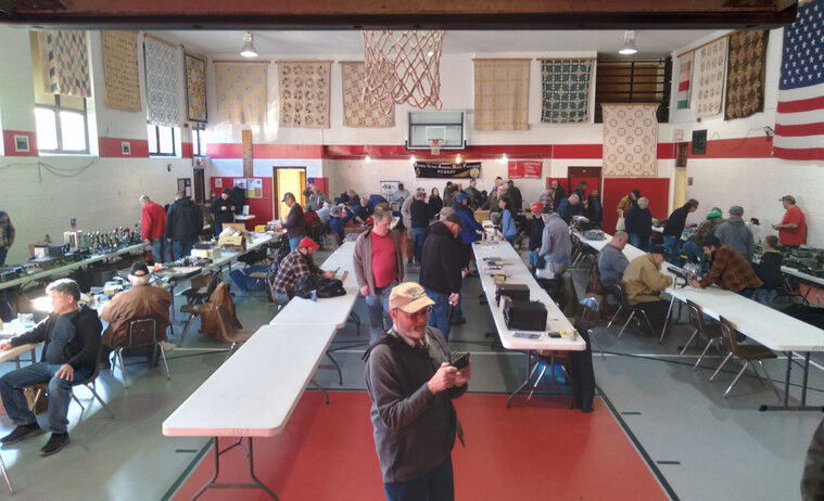 Shade center hosts hamfest | Connect | athensmessenger.com