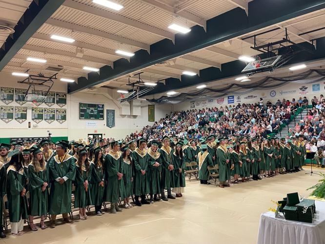 Athens High School Class of 2023 | Multimedia | athensmessenger.com