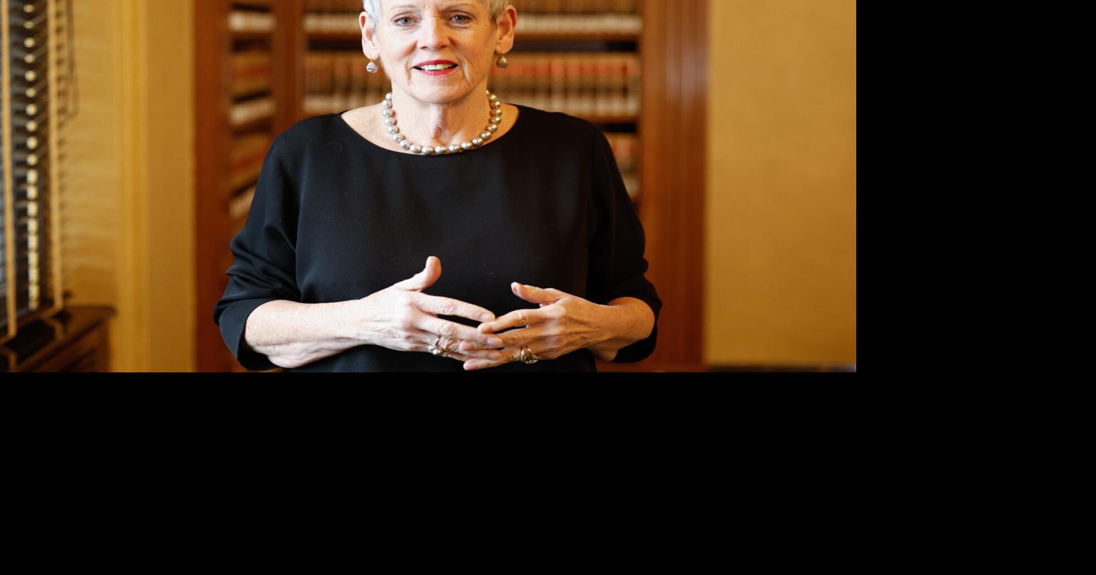 Retired Ohio chief justice joins alliance to preserve independent ...