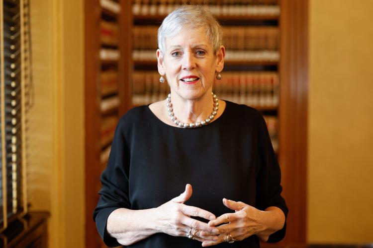 Retired Ohio chief justice joins alliance to preserve independent ...
