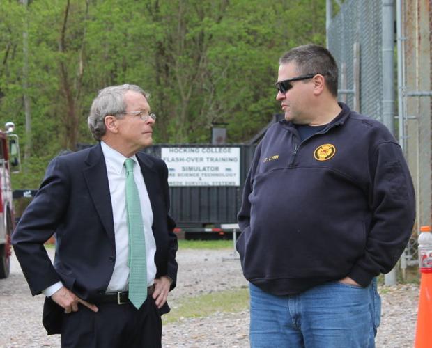 Attorney General makes first visit to Hocking College | News ...