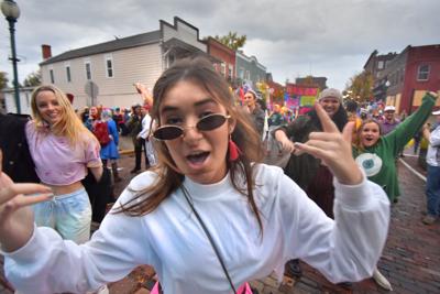 No Halloween block party this year, city says | News | athensmessenger.com