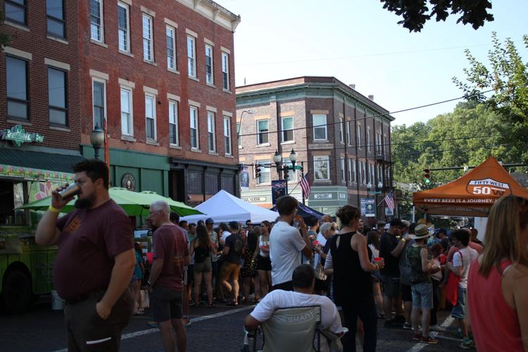 Athens hosts another successful Ohio Brew Week | Local News ...