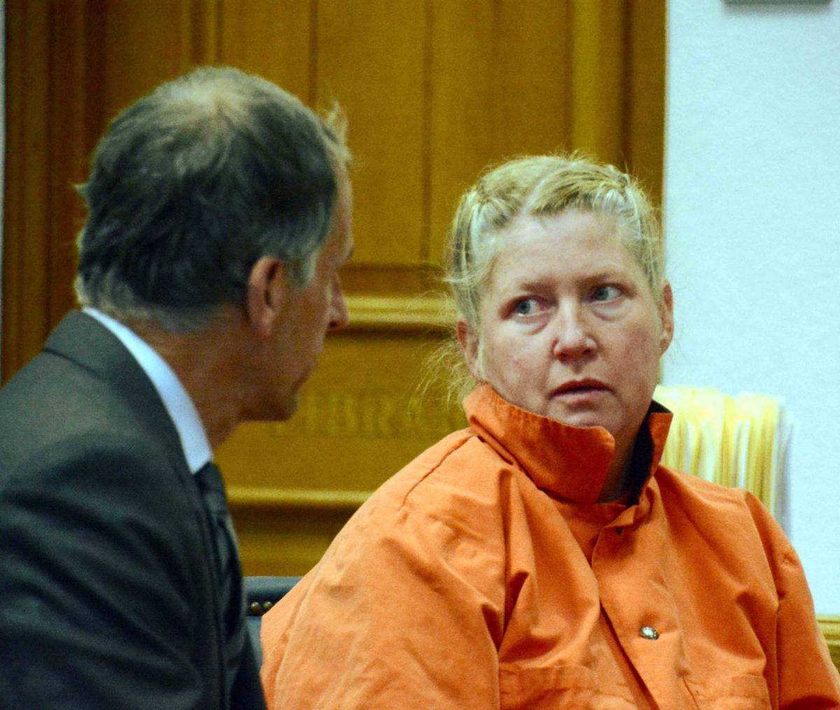 Ex-Glouster woman pleads not guilty in theft from non-profit | Local ...