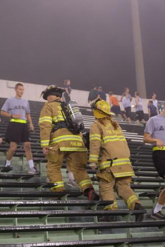 OU Army ROTC hosts Stair Challenge to remember 9/11 | Campus News ...
