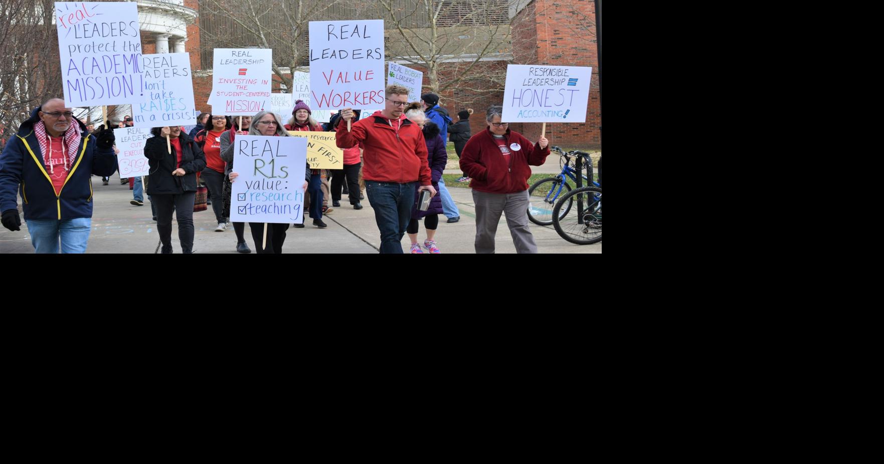 OU academic colleges asked to make $26M in cuts, with layoffs likely ...