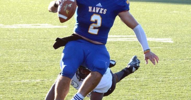 First-ever Hocking College football home game | | athensnews.com