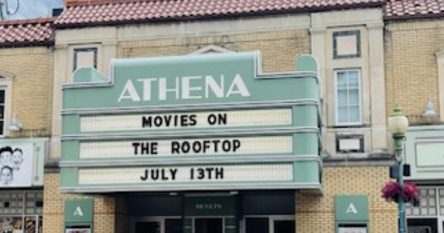 Work continues to restore the Athena | Local News | athensnews.com