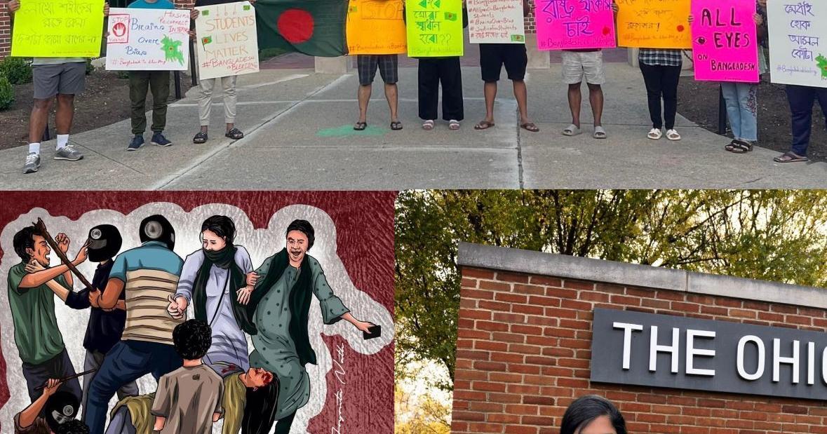 From Bangladesh to the world: Save our students | Commentary ...