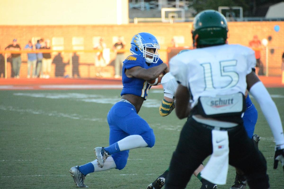 First-ever Hocking College football home game | | athensnews.com