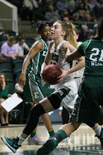 Ohio women take down Eastern Michigan, face Western Michigan next ...