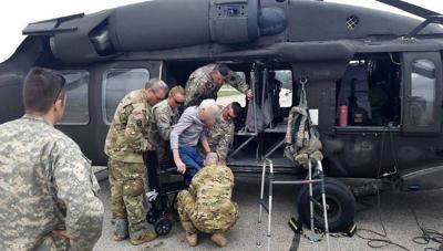 OU prof on front line in W. Va. | Local News | athensnews.com