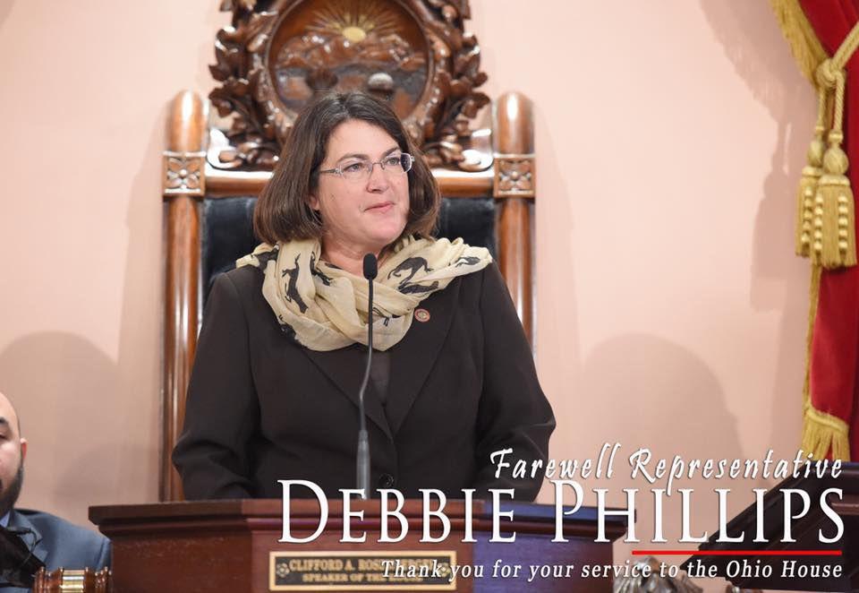 State Rep. Phillips delivers final remarks before Ohio House | Local ...