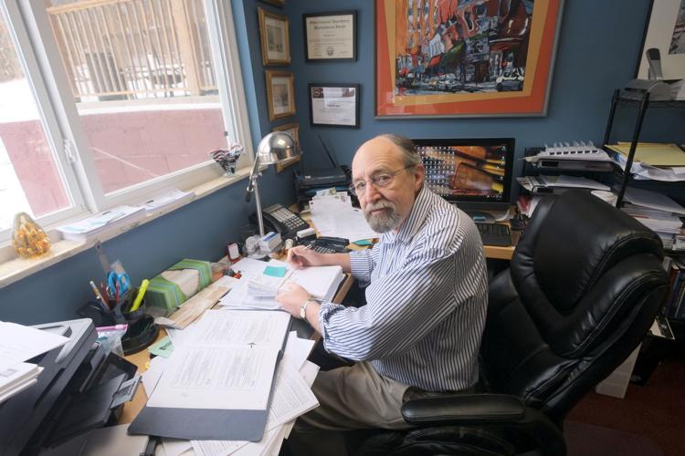 Clem House, a decade in the trenches | Local News | athensnews.com