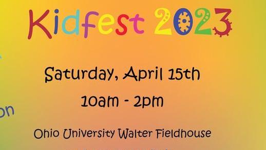 Kidfest 2023 will feature music, food and fun | News | athensnews.com