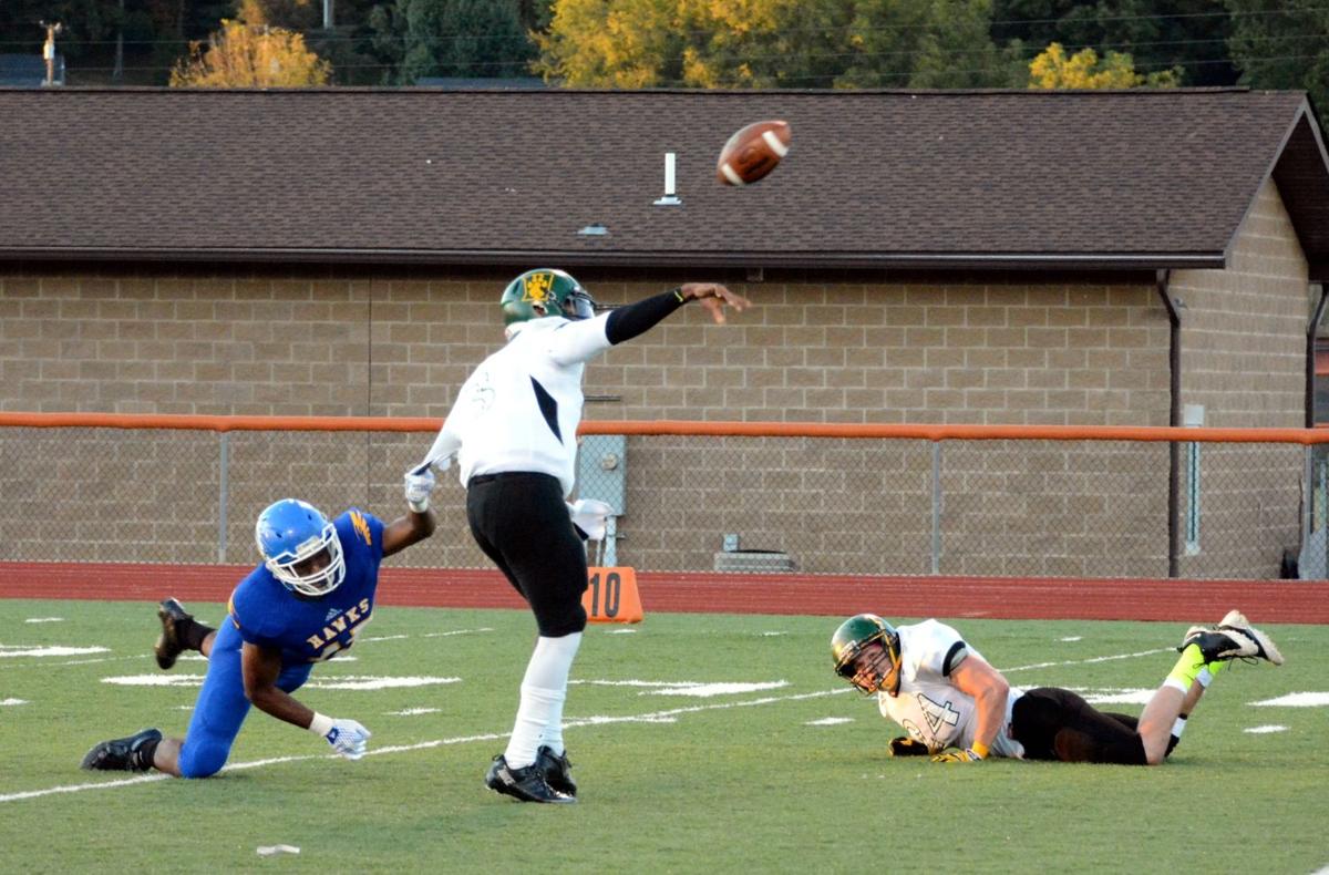 First-ever Hocking College football home game | | athensnews.com