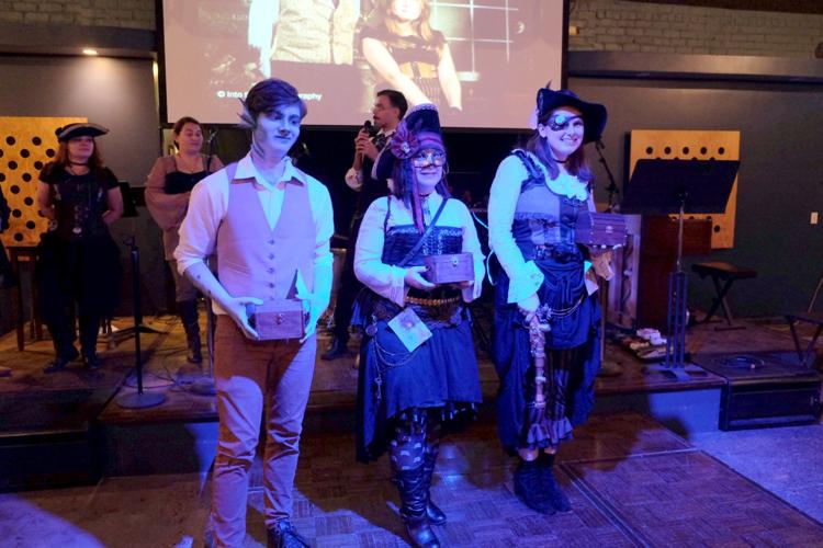 Talk like a steampunk day in Athens | | athensnews.com