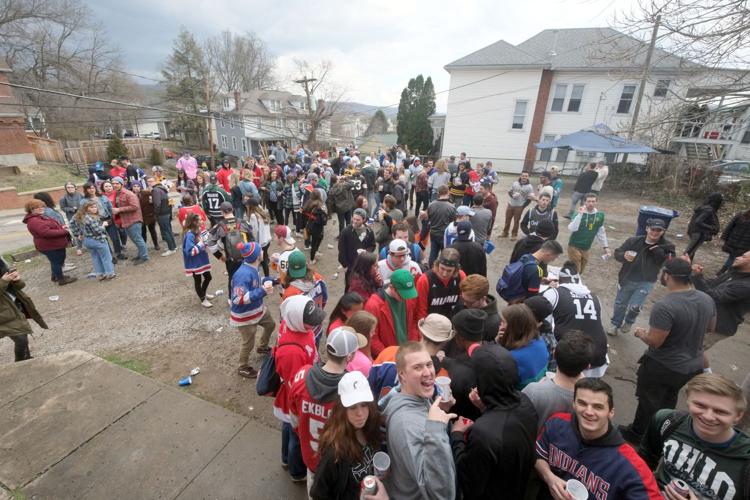 Fest season begins, on Mill Street | | athensnews.com