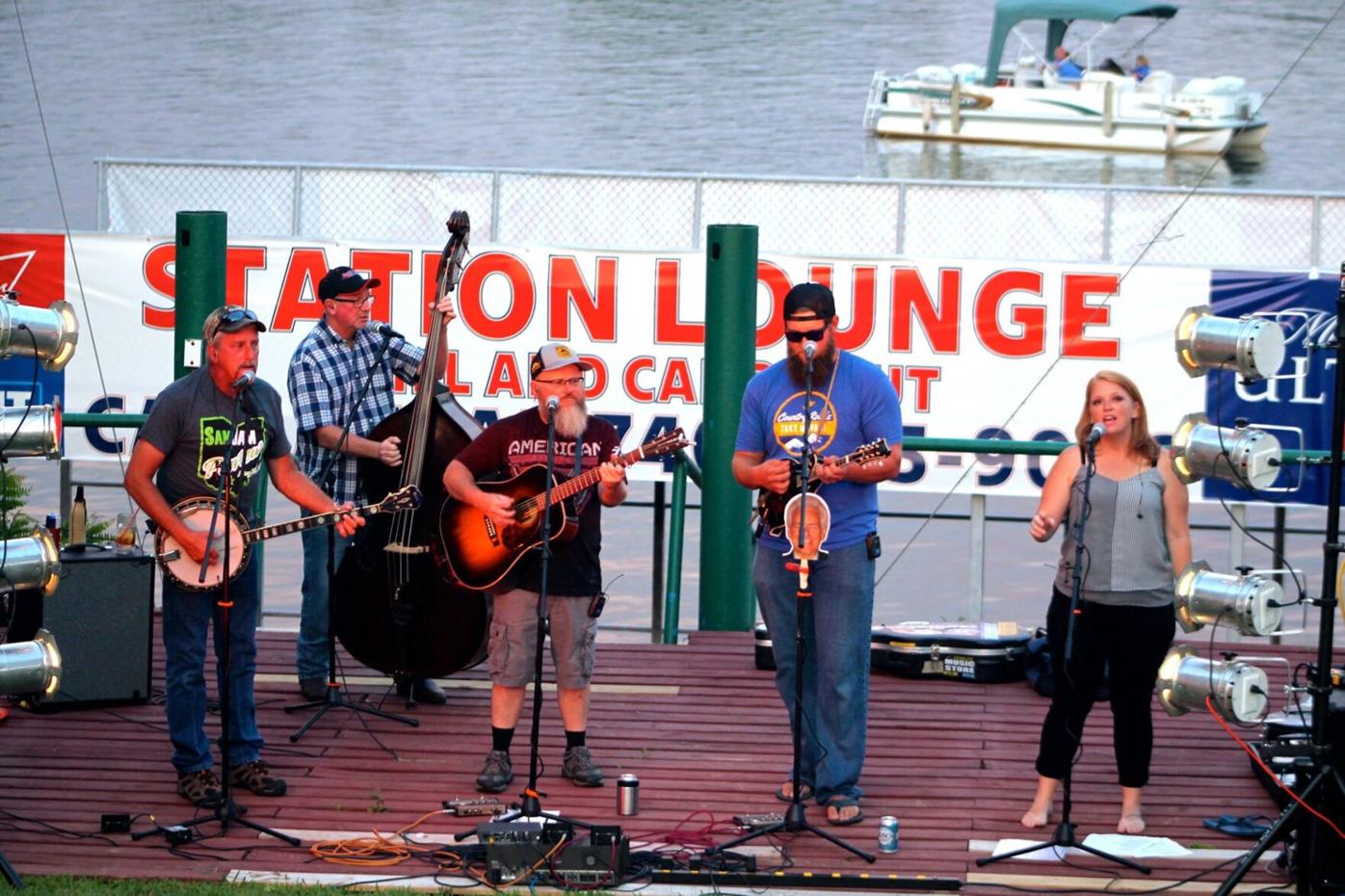 Sour Mash String Band at Uncle Buck's | Music | athensnews.com