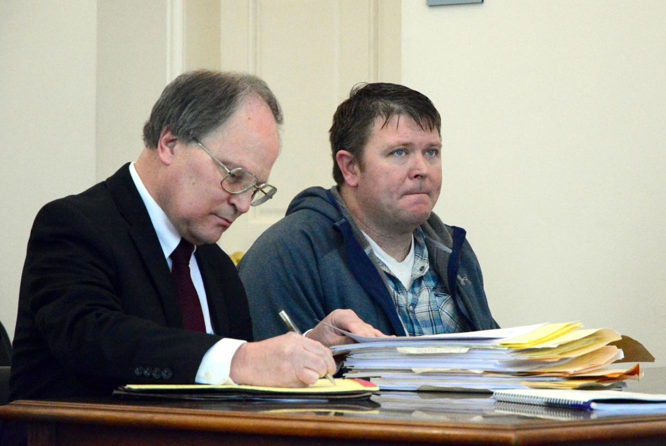 Nelsonville man sentenced to community control for growing pot | Local ...