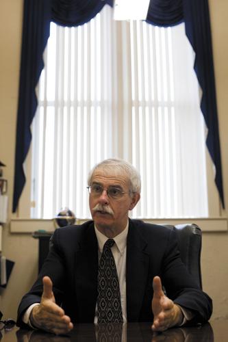 Retiring judge recalls career immersed in Athens Co. law | Local News ...