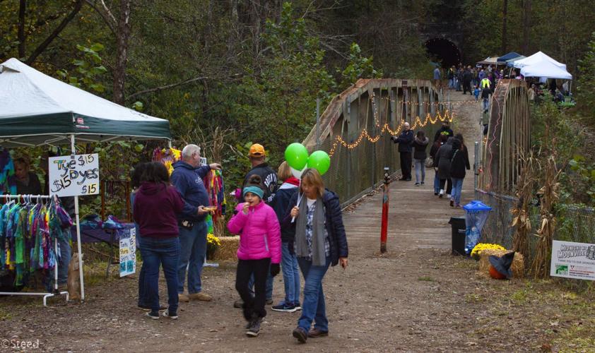 Moonville event draws big crowd | Arts And Entertainment | athensnews.com