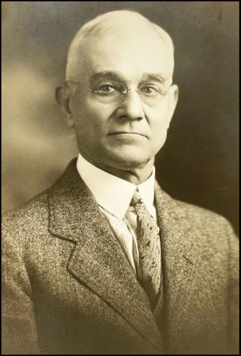 Luncheon series to feature discussion on William E. Peters, engineer ...