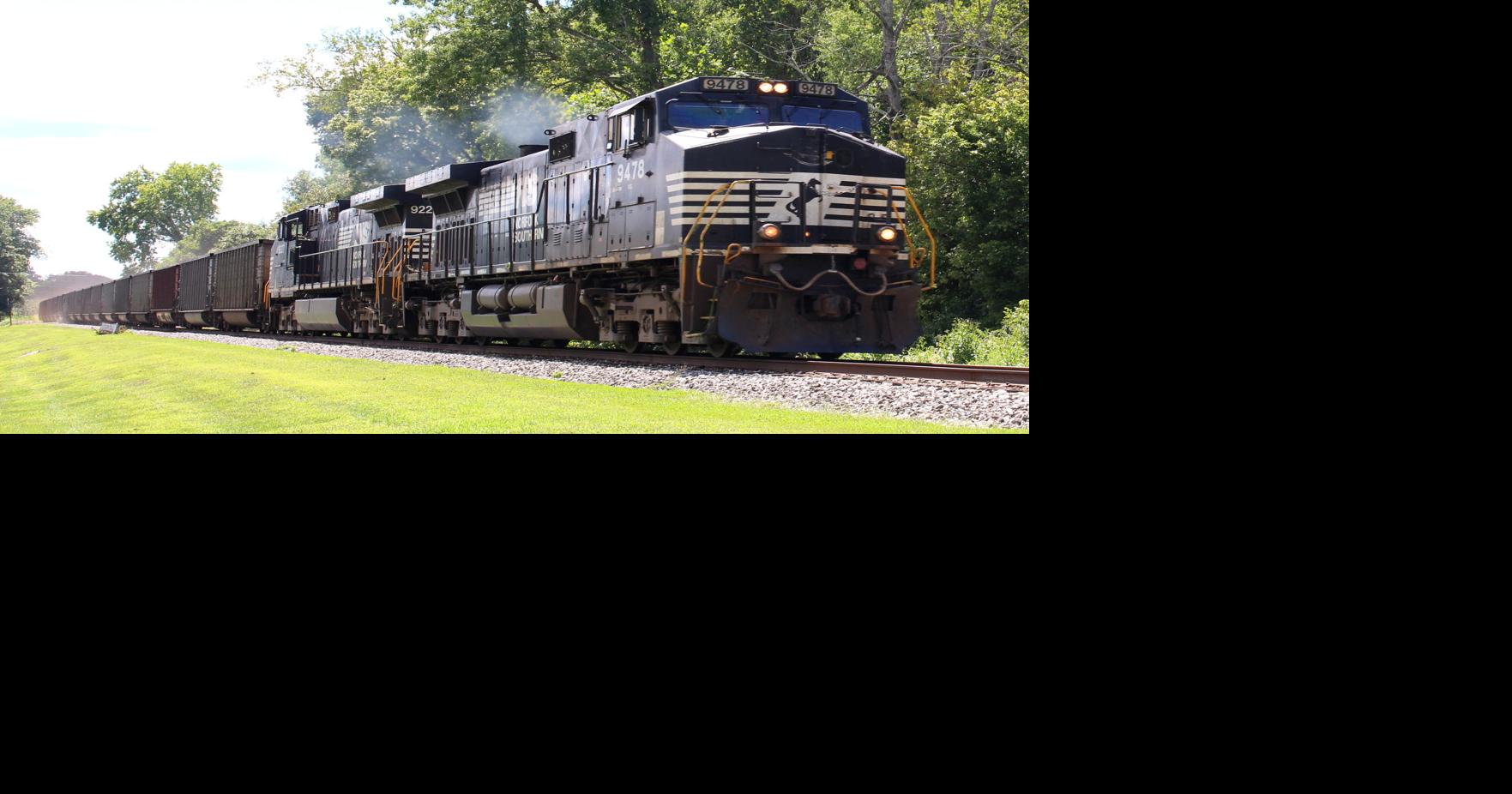 After a six-month hiatus, trains return to Athens County | Local News ...