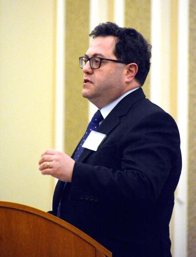 Conference speaker draws parallels between Presidents Trump & Putin ...