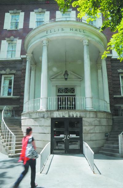 OU closes Ellis Hall Wednesday due to temperature issue | Campus News ...