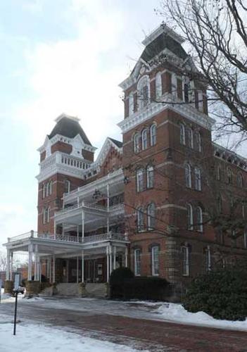 Ridges plan to be folded into overall OU master plan | Campus News ...