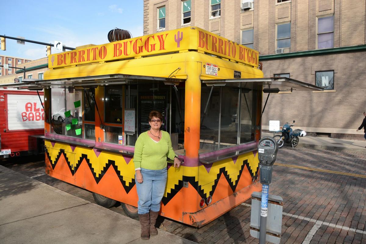 Burrito Buggy, an Athens staple, needs a new owner | Local News ...